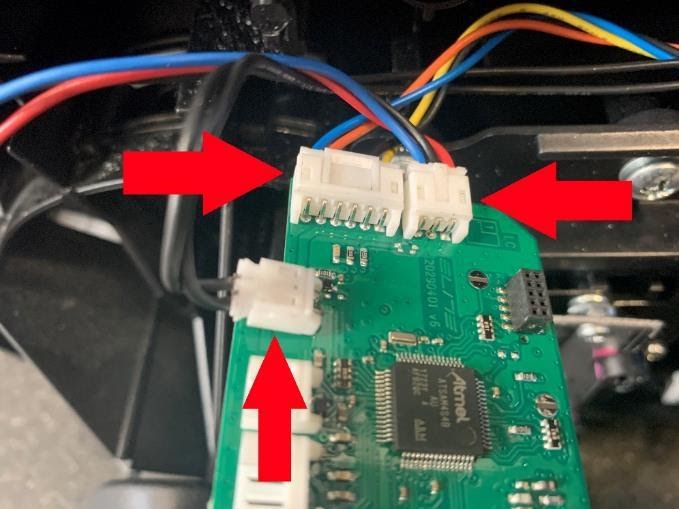 How to replace the electronic circuit board – Elite Knowledge Base