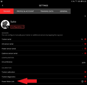 Power Meter Link (PML) function – Elite Knowledge Base