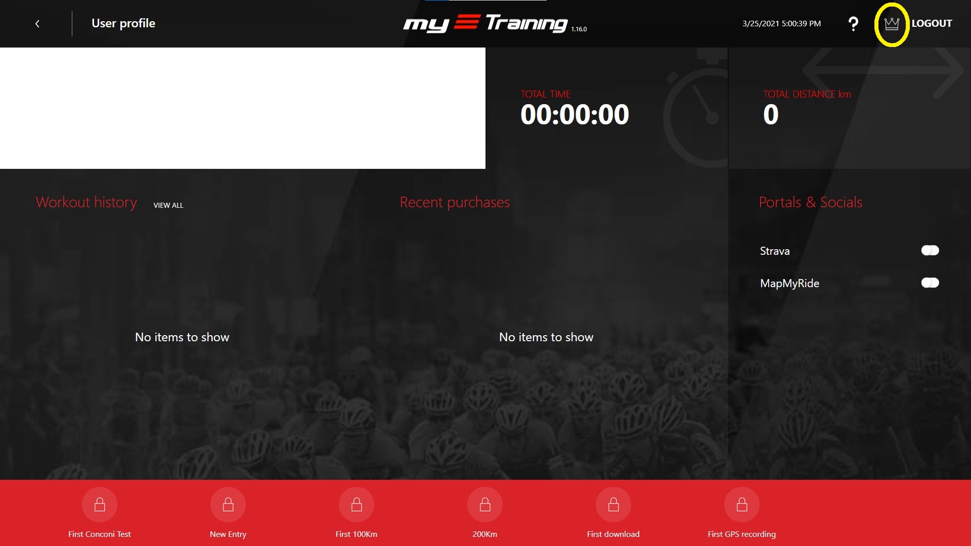 My E-Training subscription renewal via app and software – Elite Knowledge Base