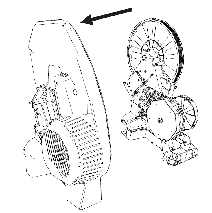 How to change belt and pulley on trainer Zumo – Elite Knowledge Base